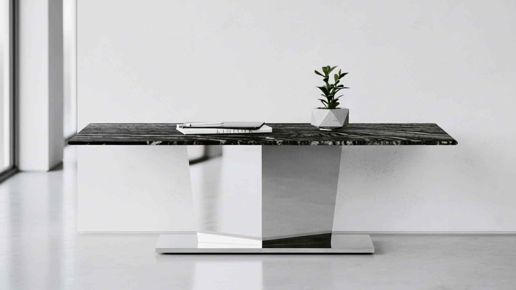 Sirah 51" Coffee Table