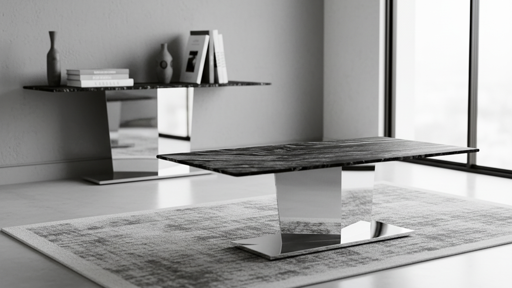 Sirah 51" Coffee Table