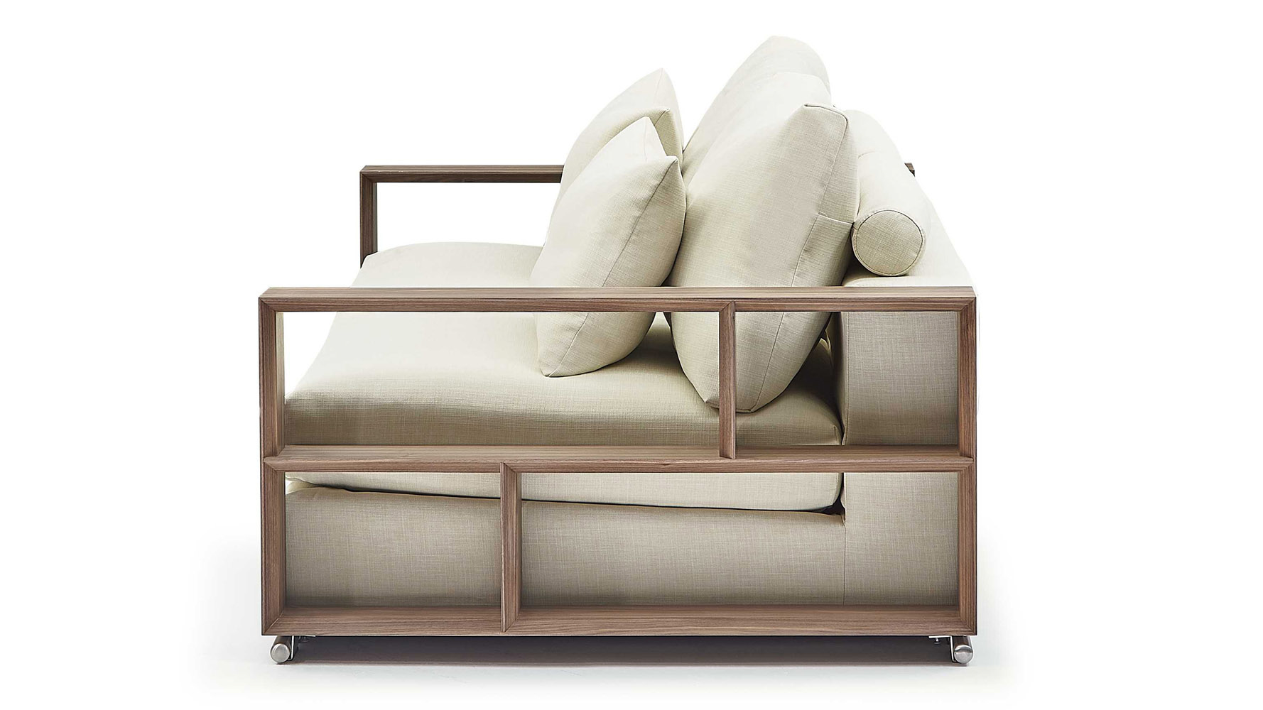 Soriano 118 Inch Sofa