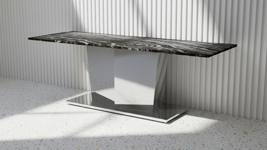 Sirah 51" Coffee Table