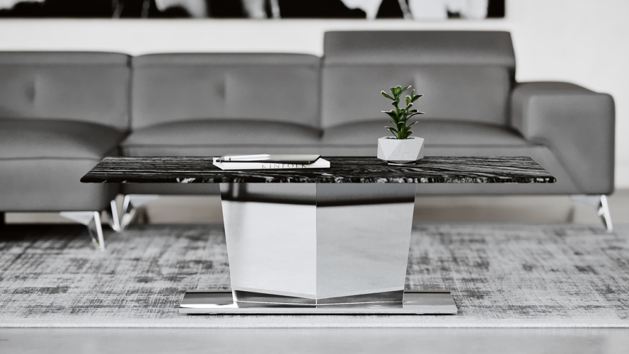 Sirah 51" Coffee Table