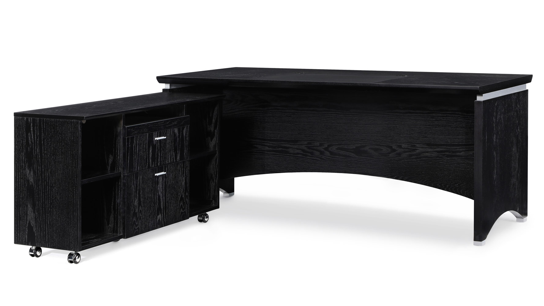 Washington Desk - Black