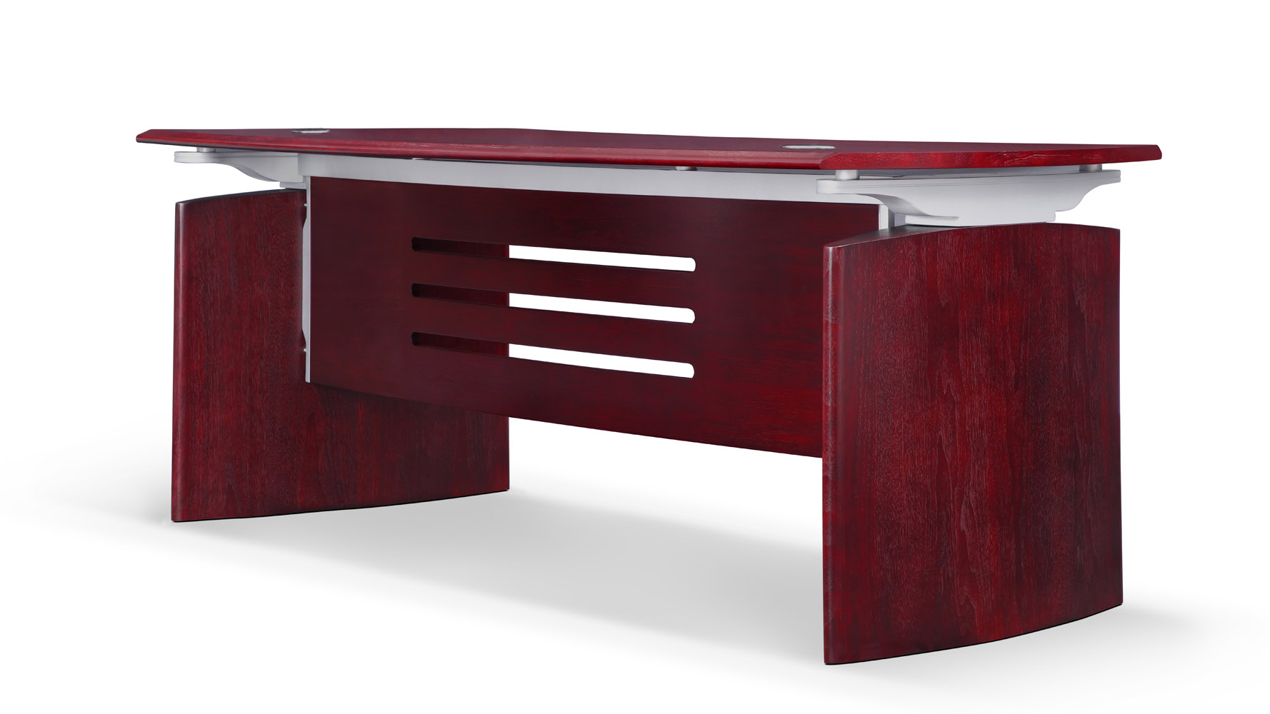 Harrison Desk - Mahogany