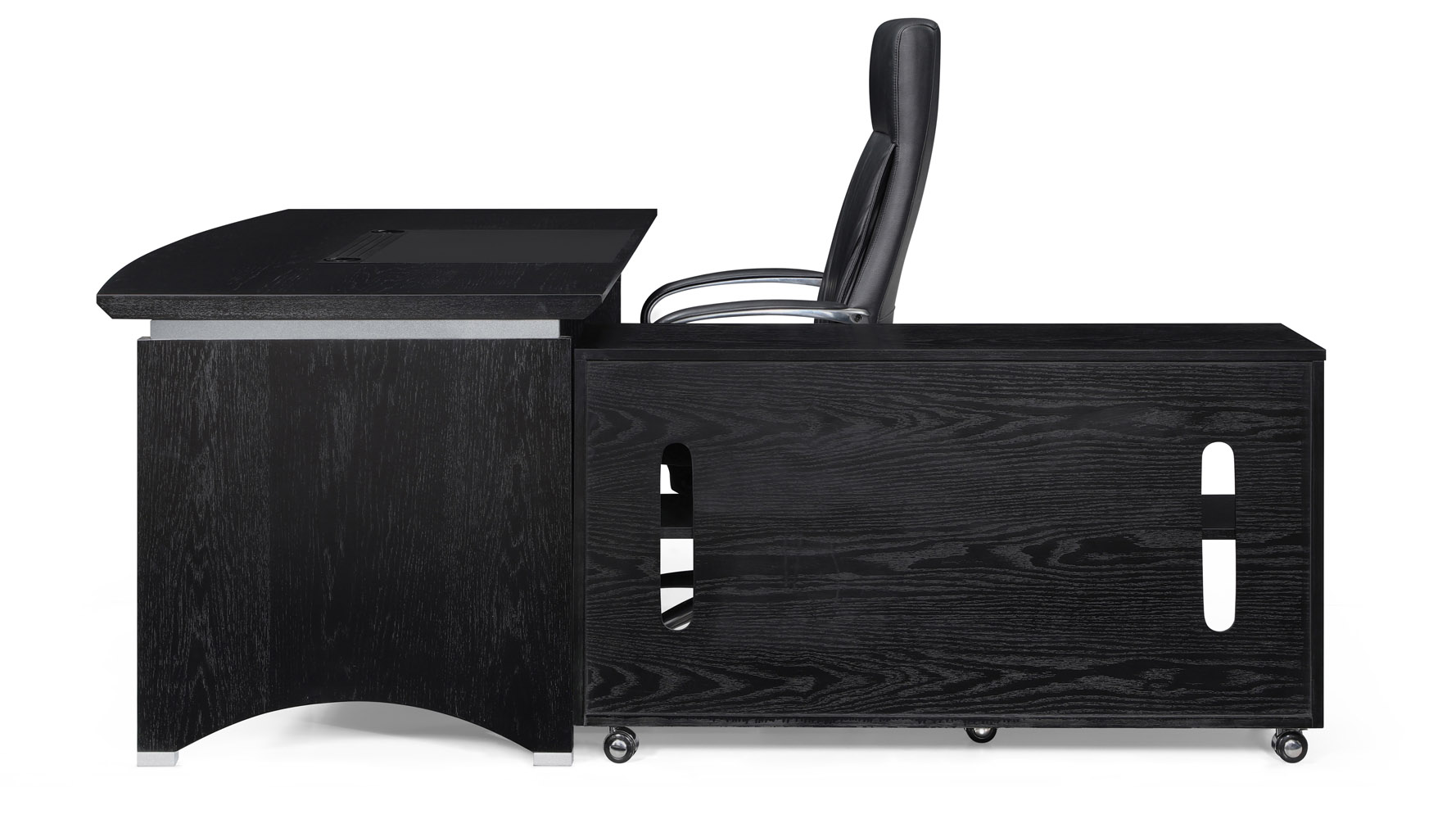 Washington Desk - Black