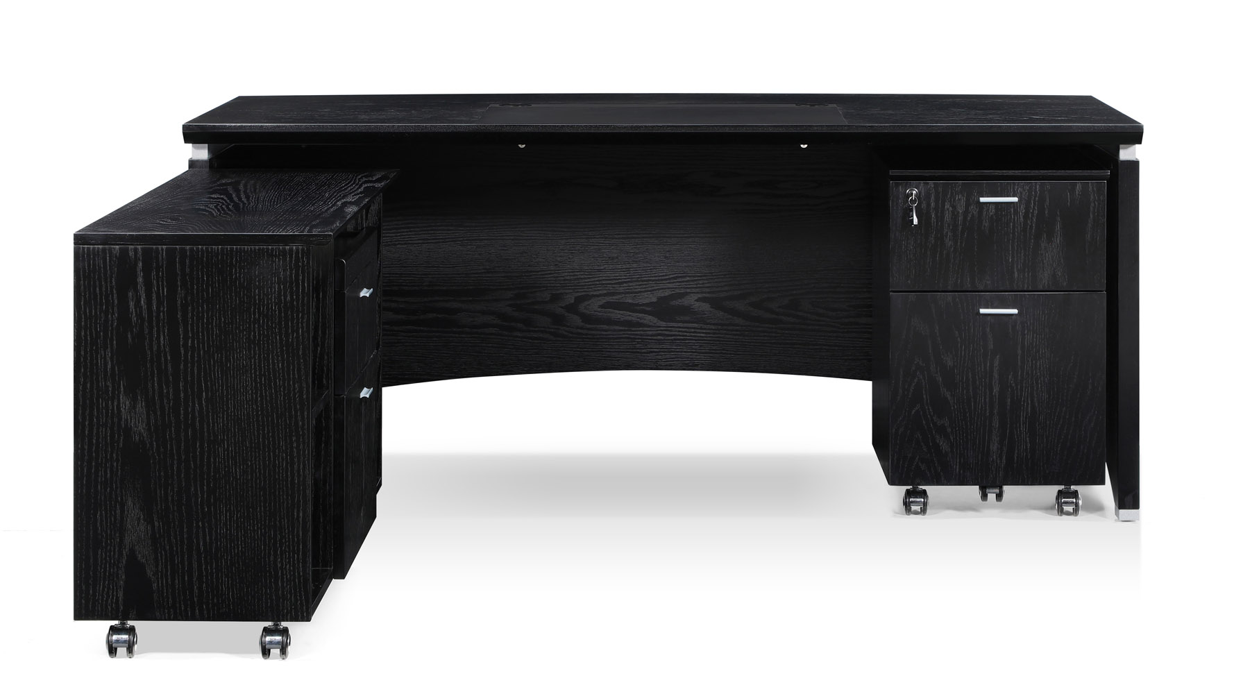 Washington Desk - Black