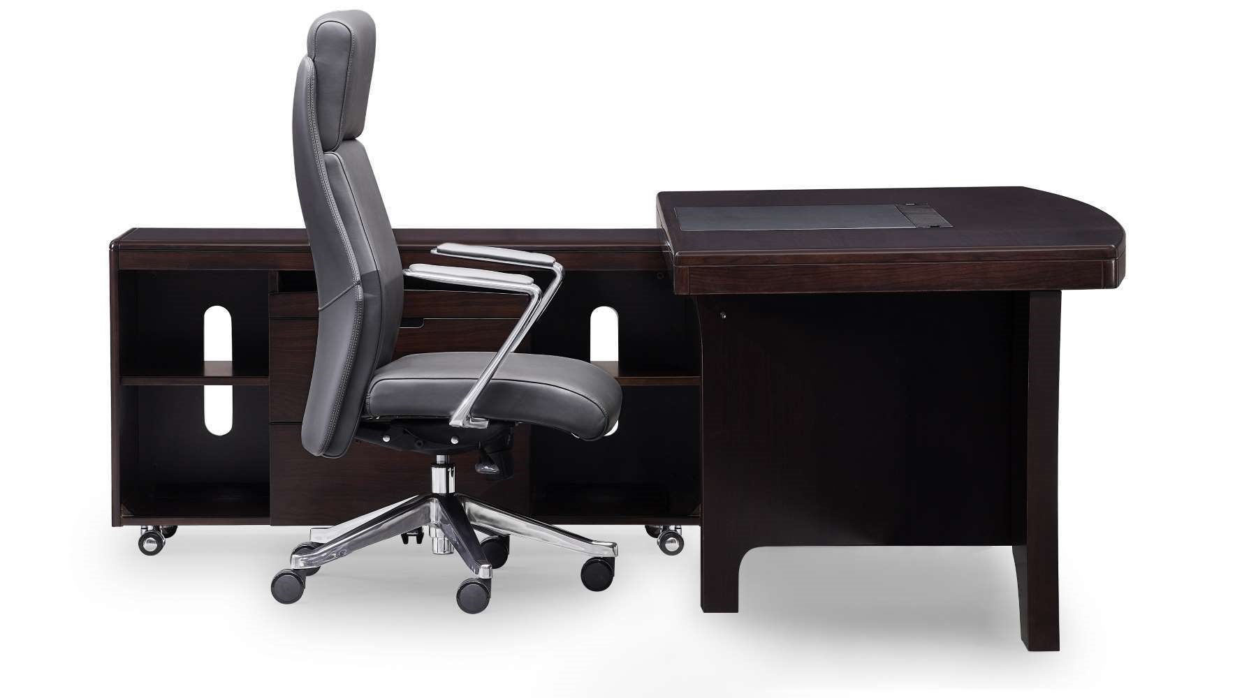 Quincy Desk - Dark