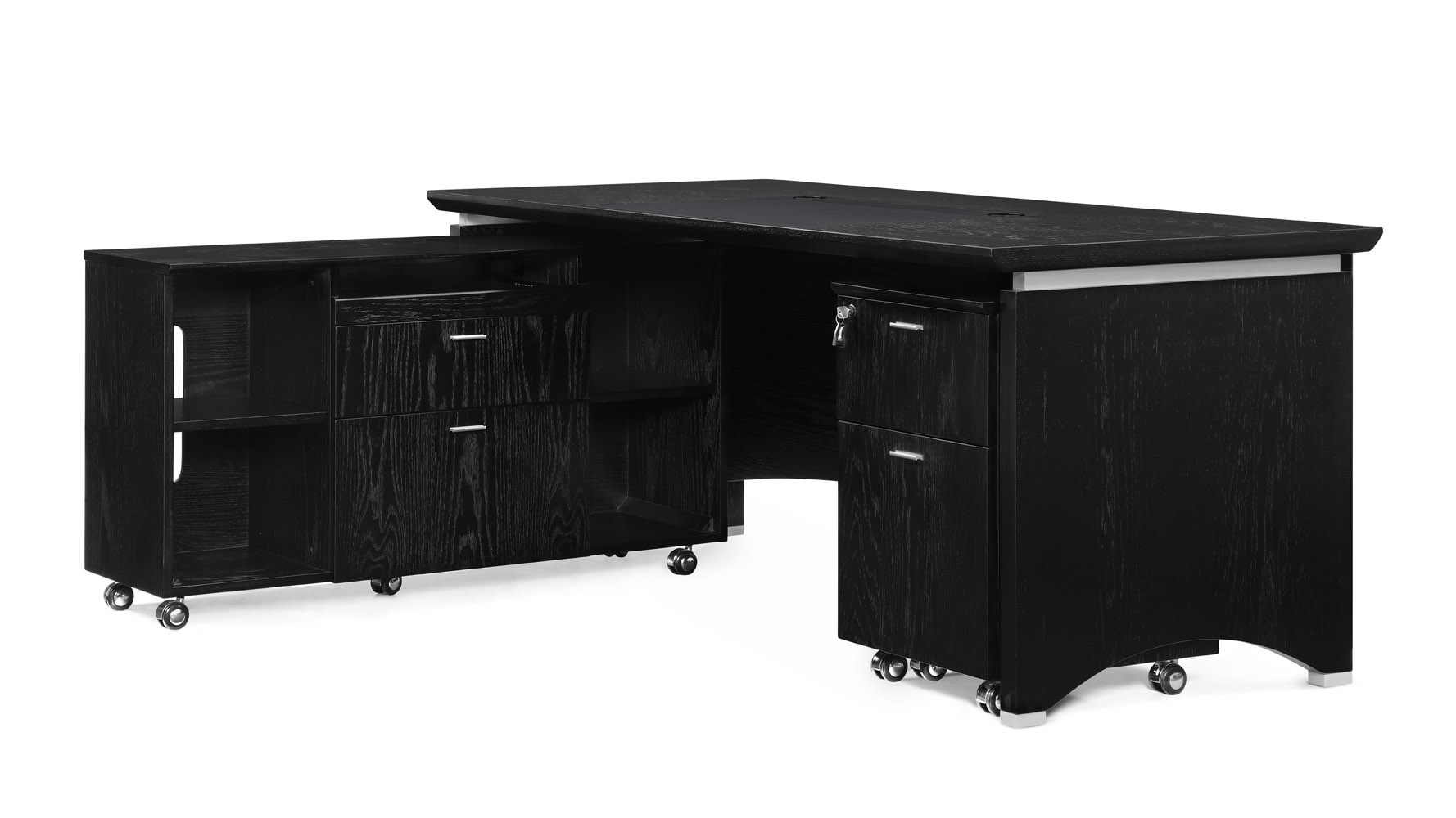 Washington Desk - Black