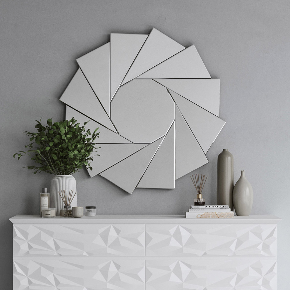 Aperture Mirror - 40"