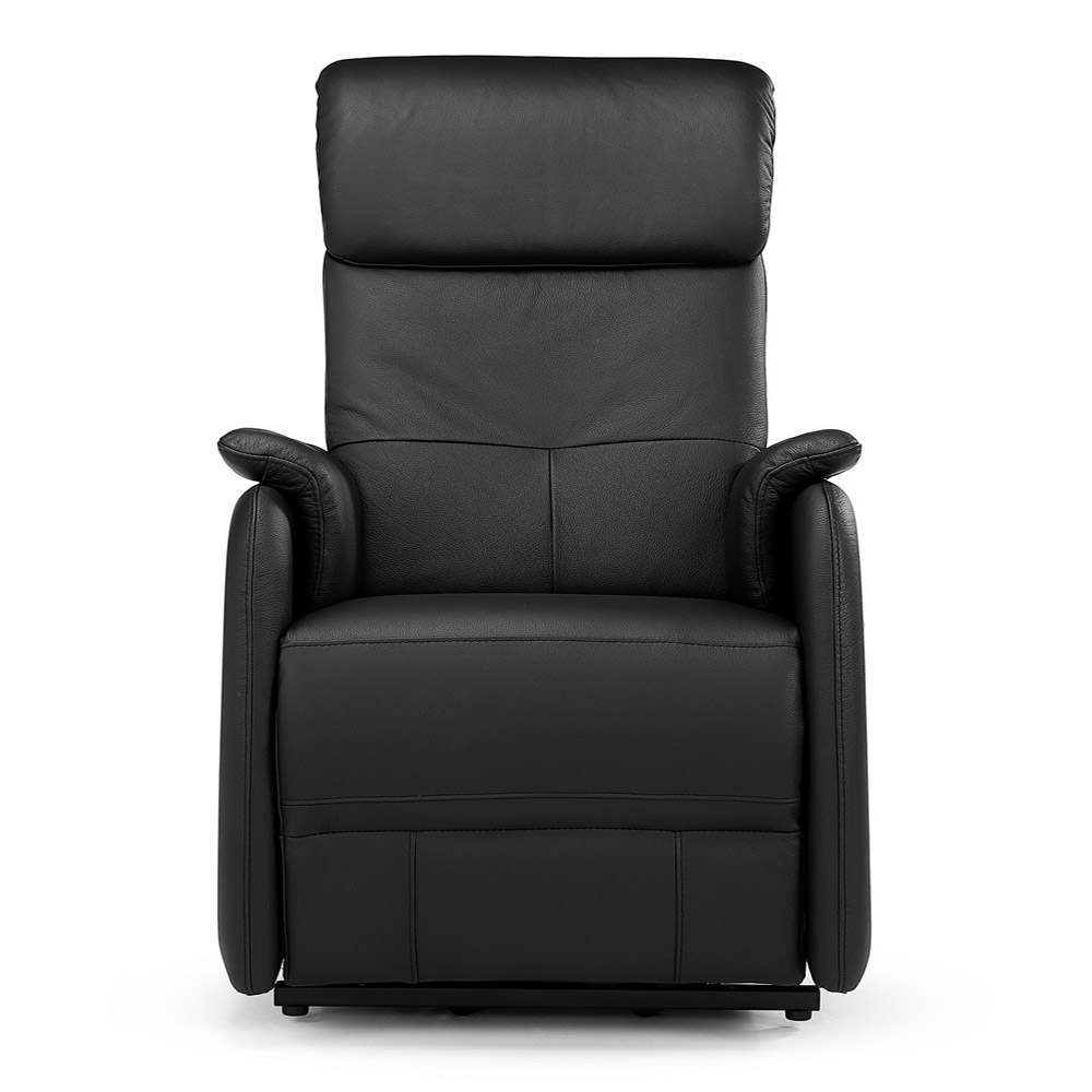 Ayre Leather Reclining Lift Chair | Zuri Furniture