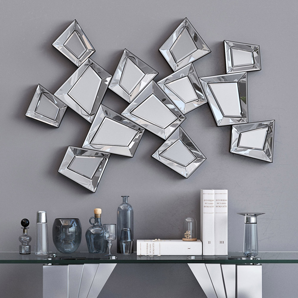 Bryder Mirror - 44"