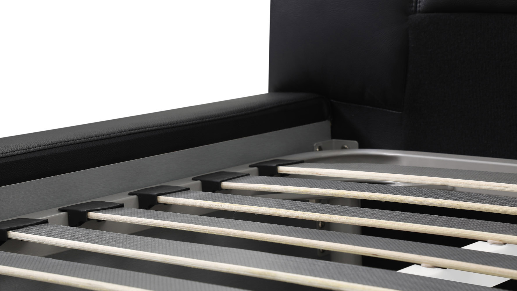 Dior Microfiber Leather Bed