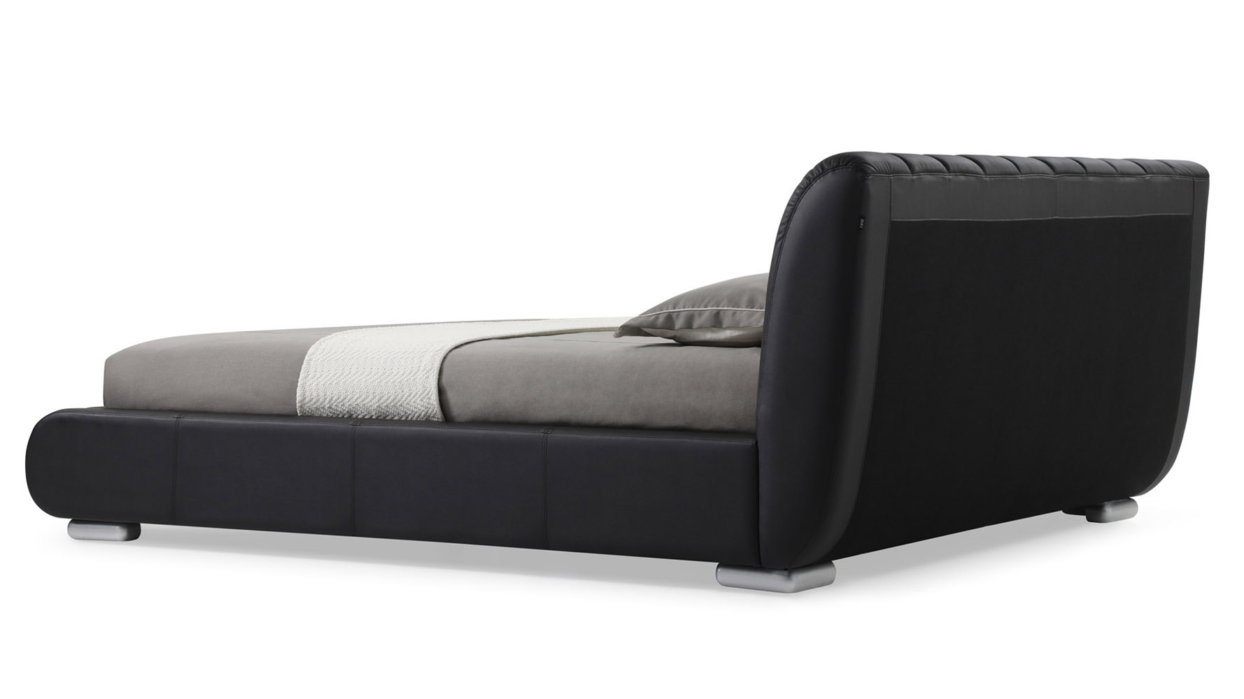 Dior Microfiber Leather Bed