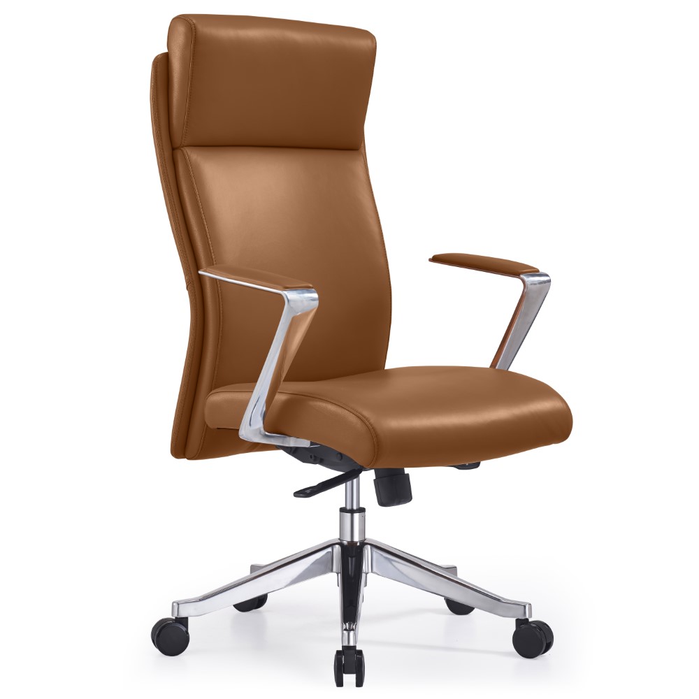 Draper Leather Executive Chair