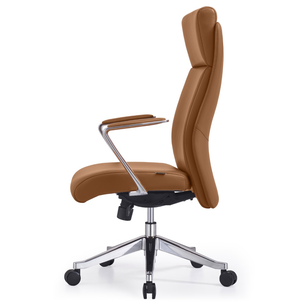 Draper Leather Executive Chair