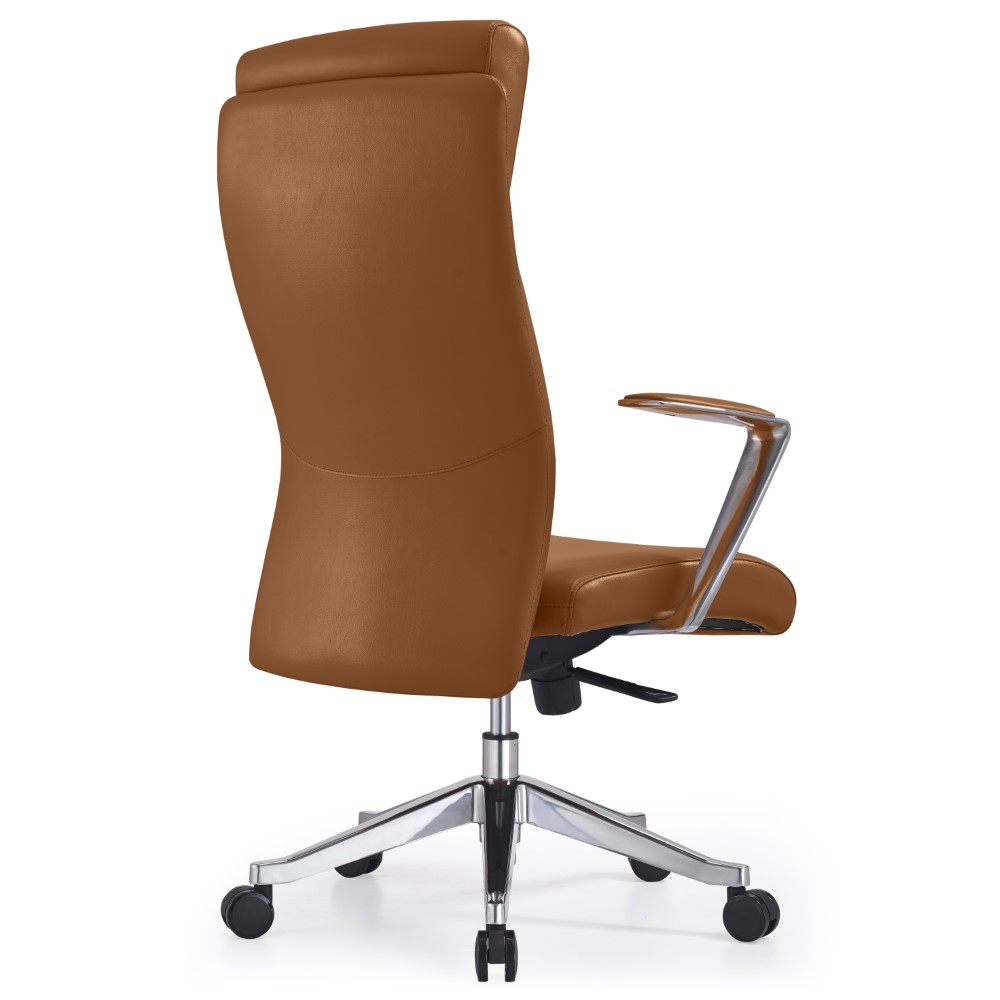 Draper Leather Executive Chair