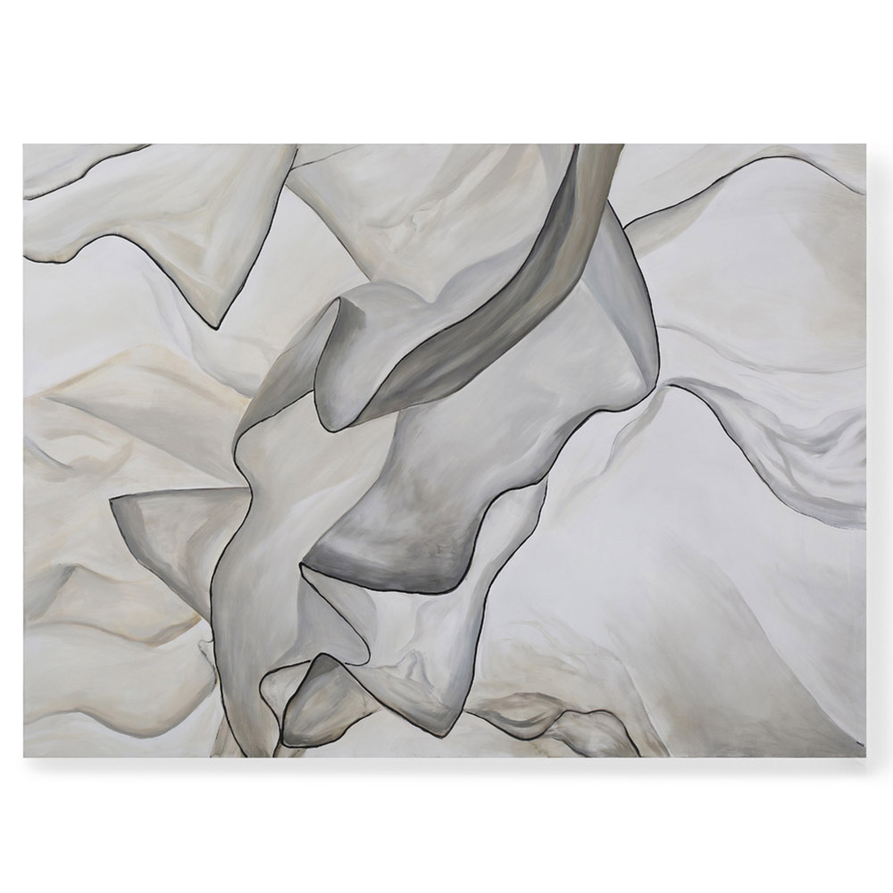 Elysium Breeze Canvas Art - 96" x 70"