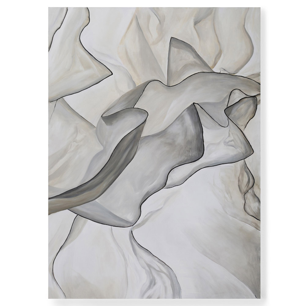 Elysium Breeze Canvas Art - 96" x 70"