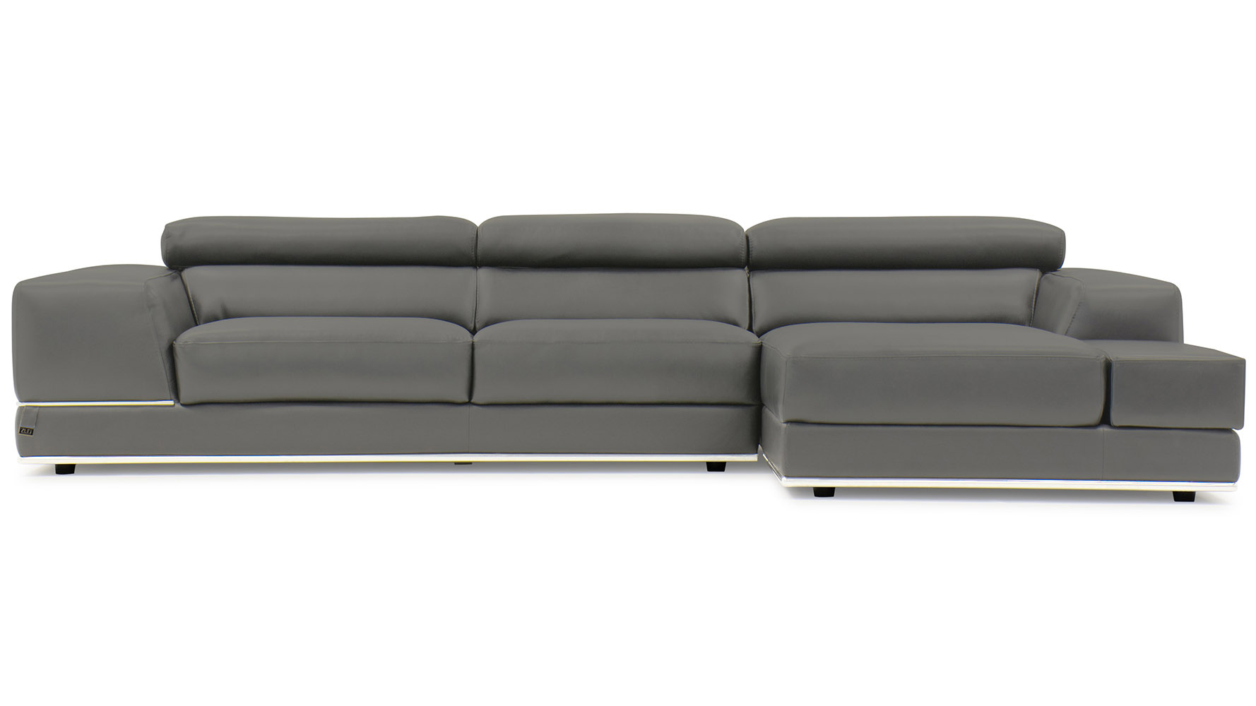 Encore Sectional - Slate