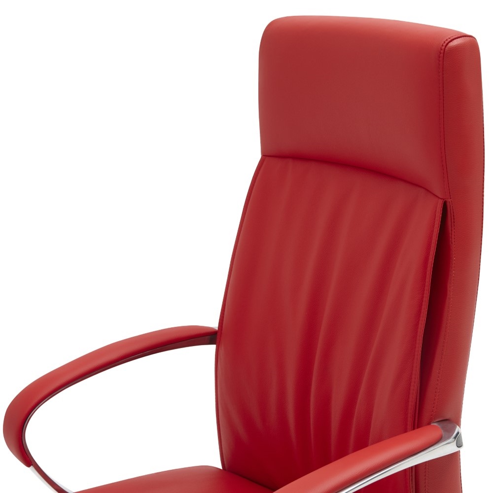 Forbes Leather Executive Chair