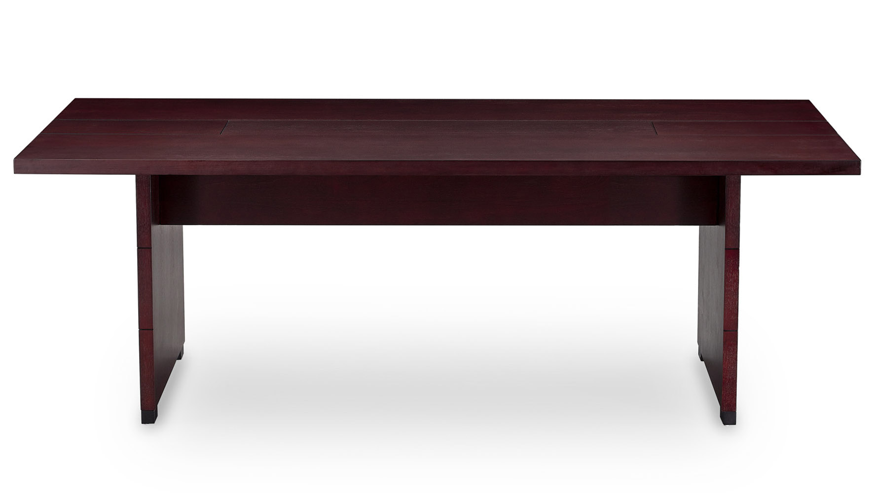 Ford Meeting Table - Mahogany