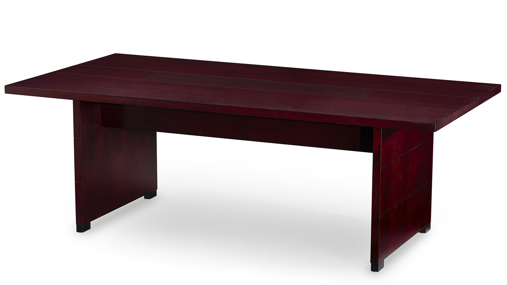 Ford Meeting Table - Mahogany