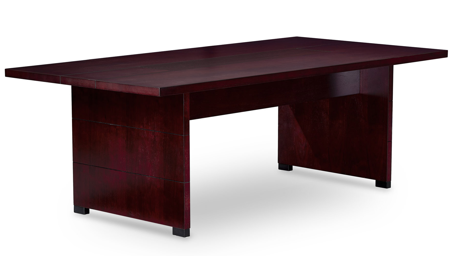 Ford Meeting Table - Mahogany