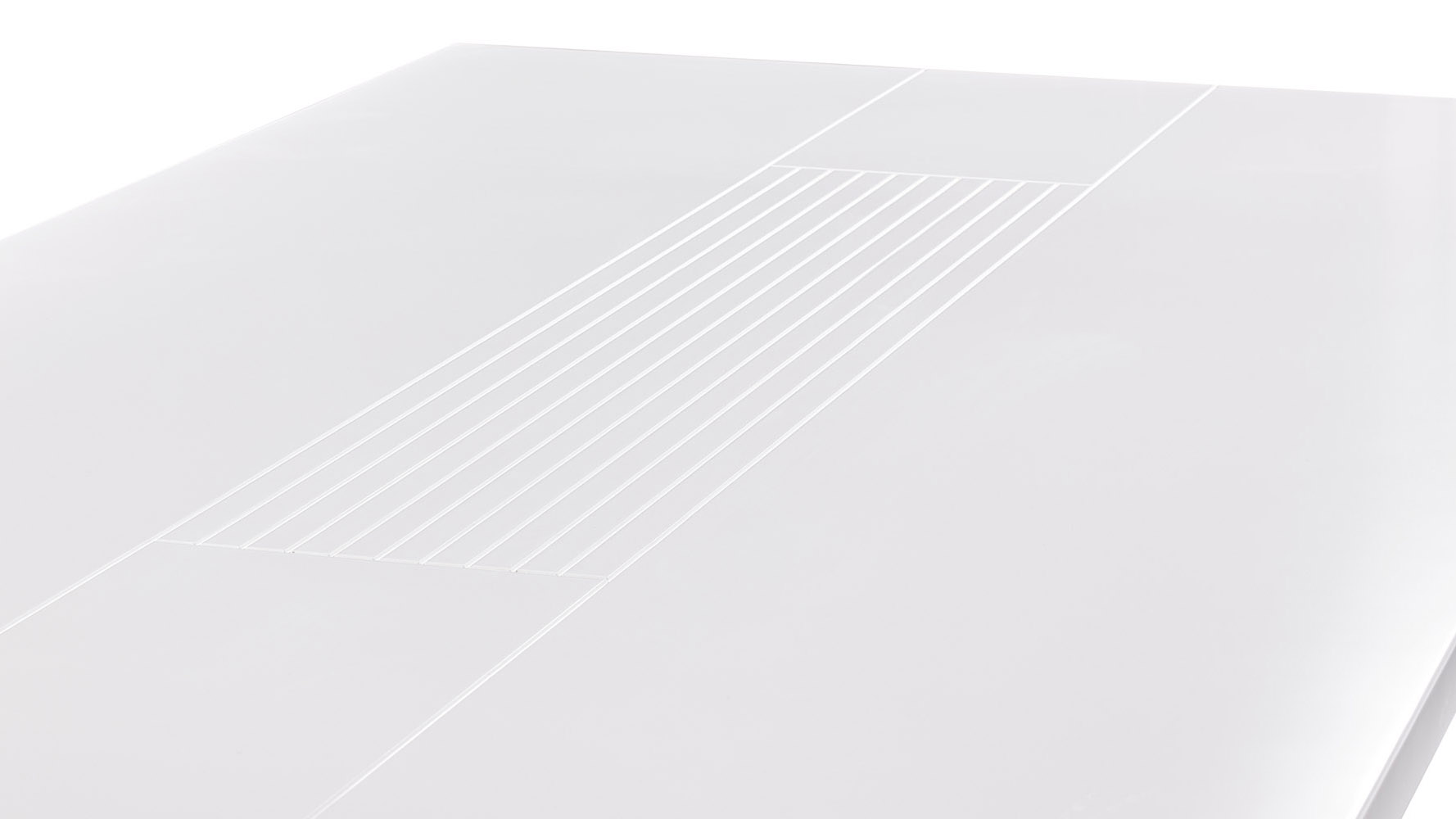 Ford Meeting Table - White