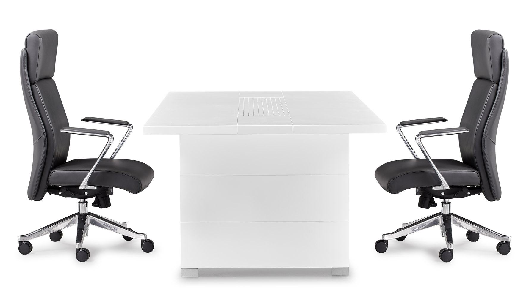 Ford Meeting Table - White