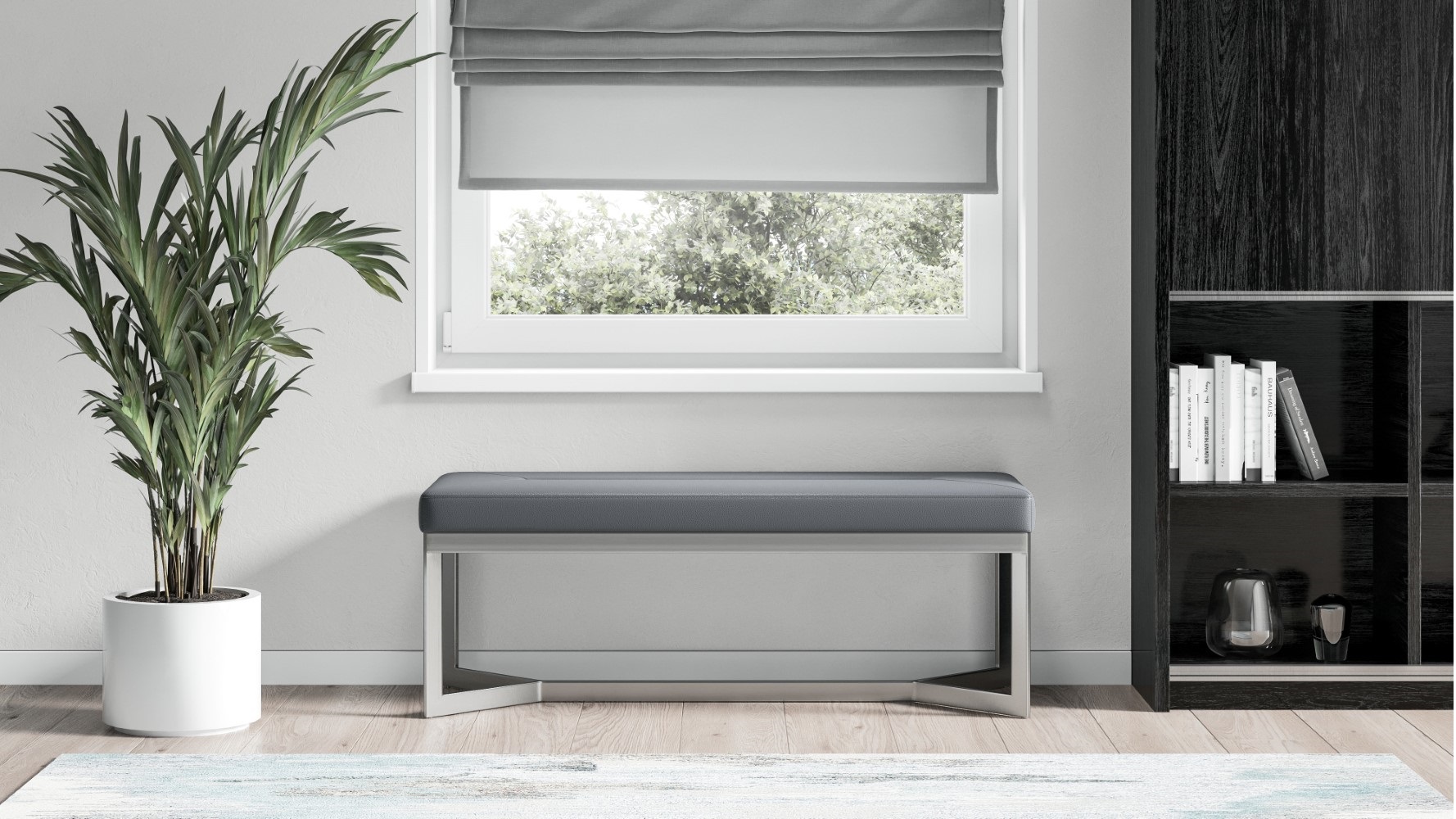 Garland Bench | Zuri Furniture