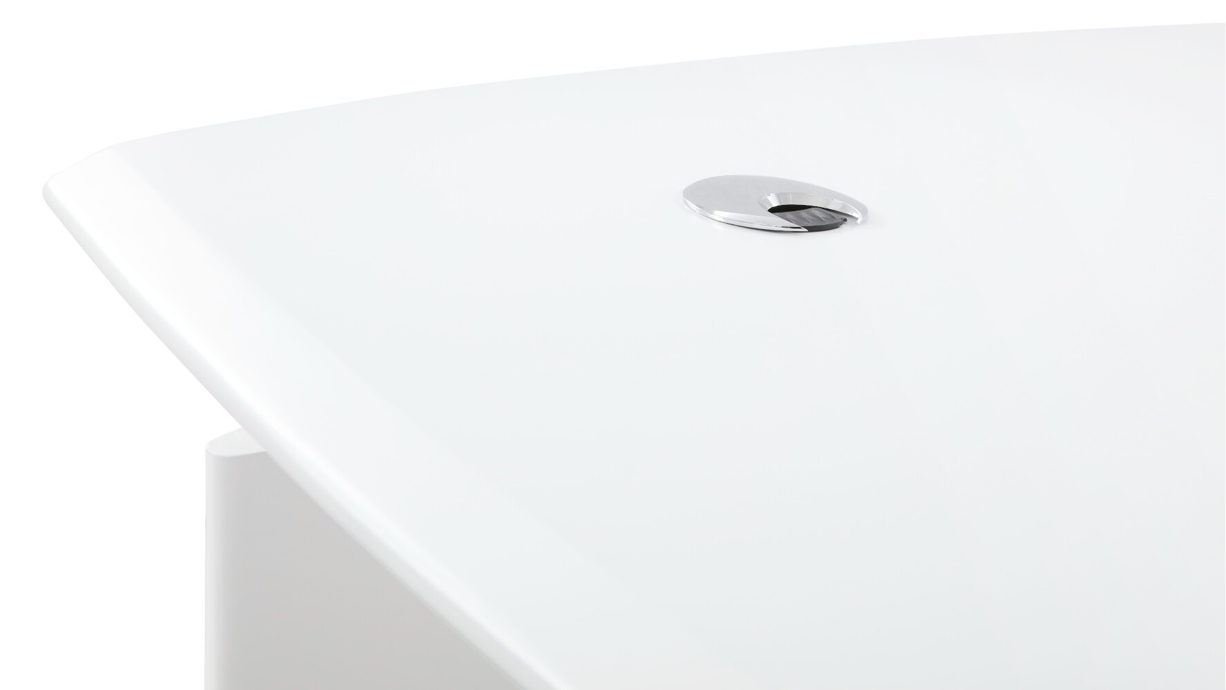 Harrison Desk - White