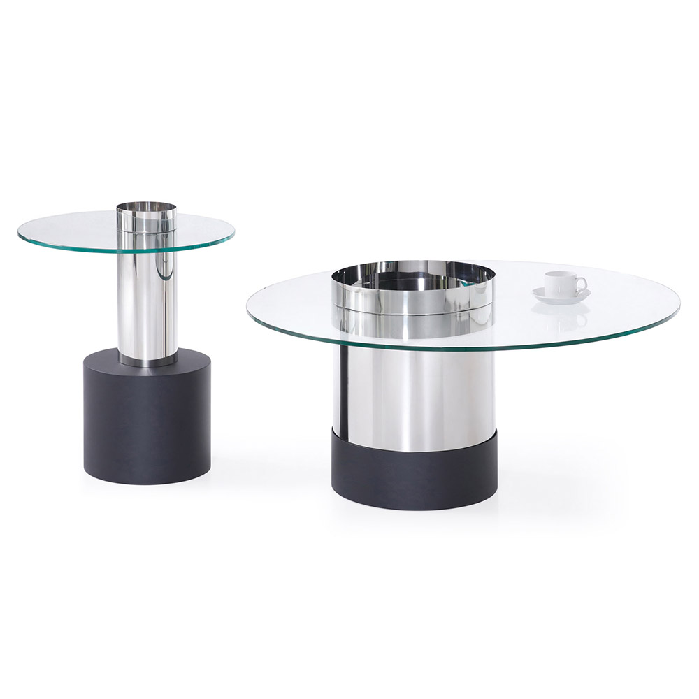 Contour 39" Coffee Table