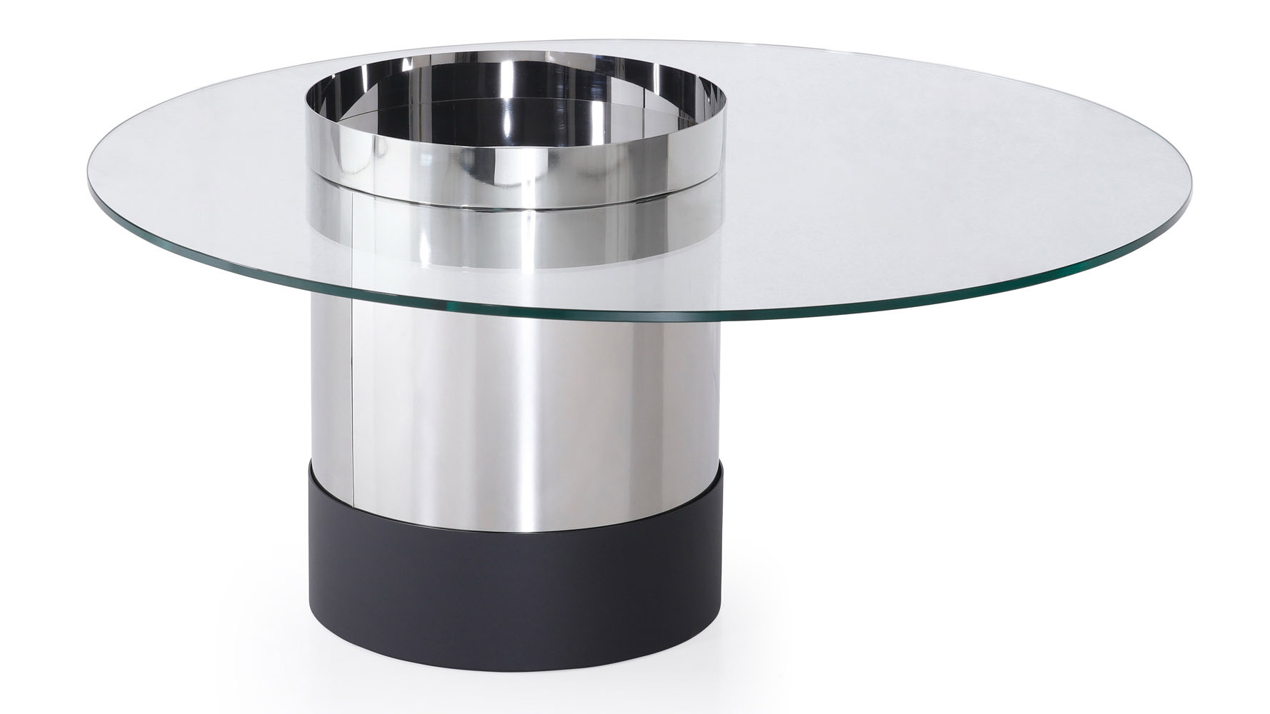 Contour 39" Coffee Table