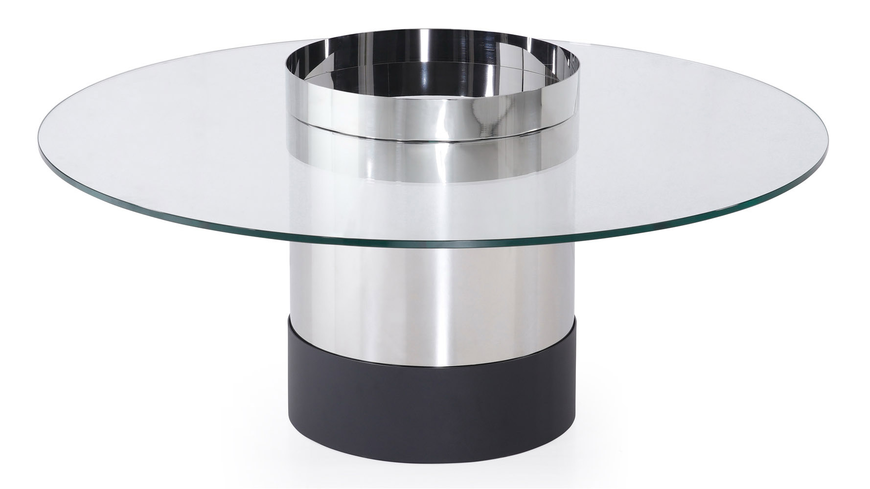 Contour 39" Coffee Table