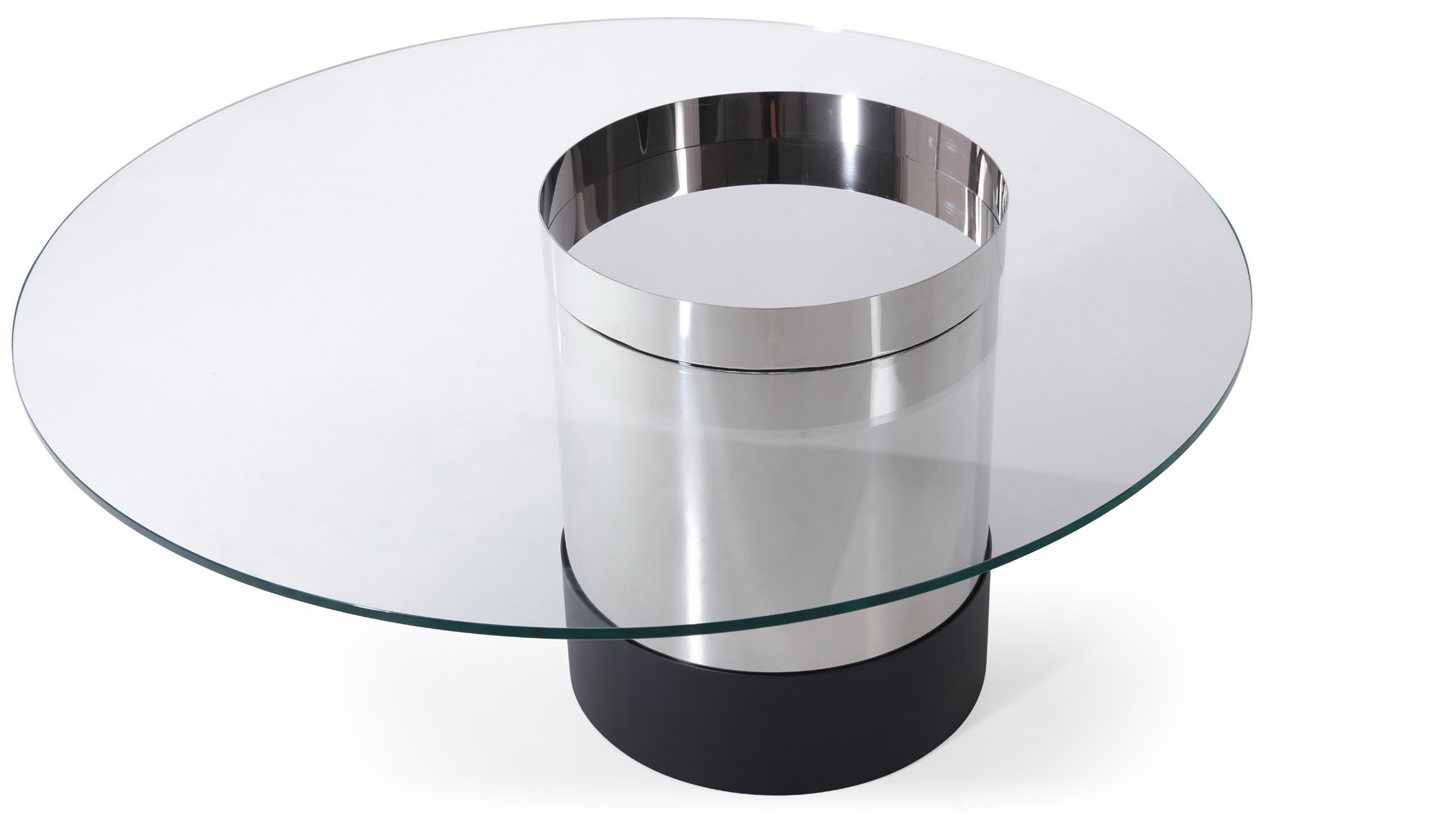 Contour 39" Coffee Table