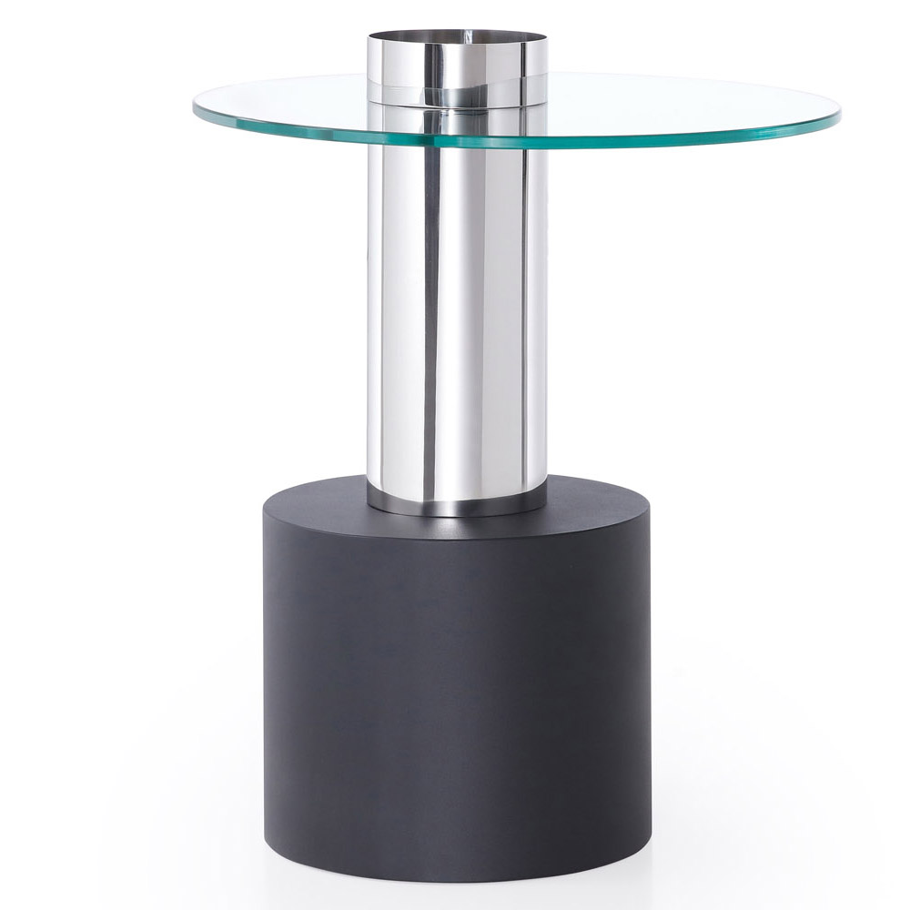 Contour End Table
