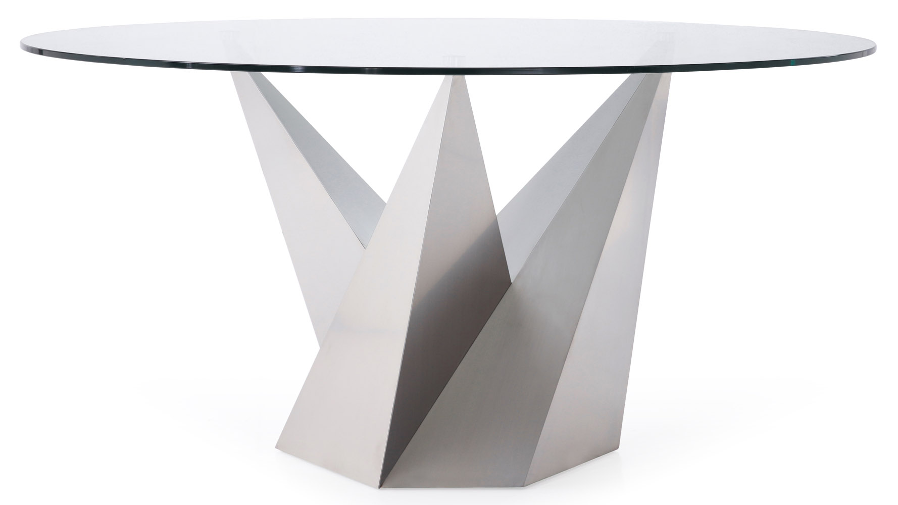 Trimont 59" Round Dining Table