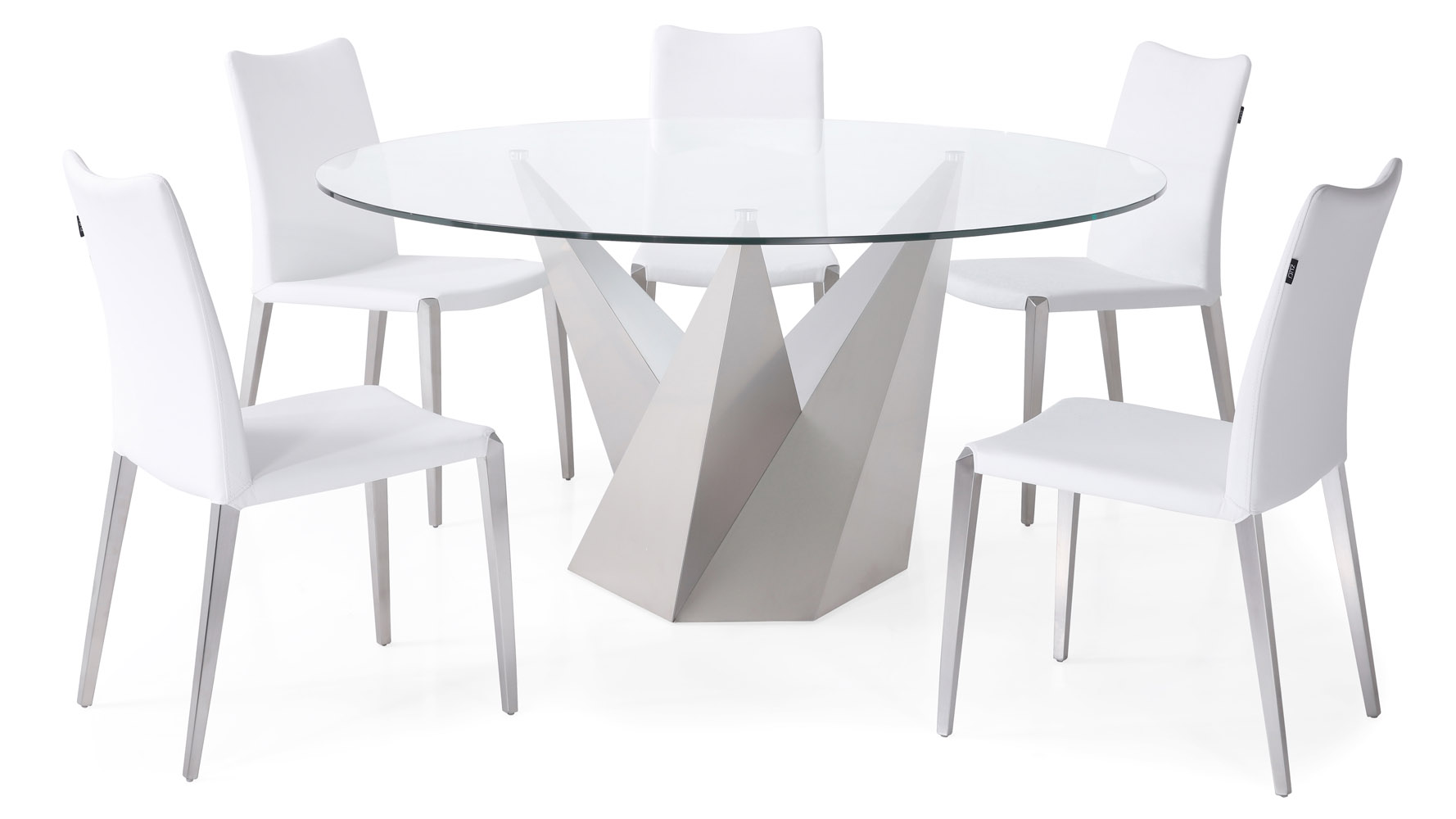 Trimont 59" Round Dining Table