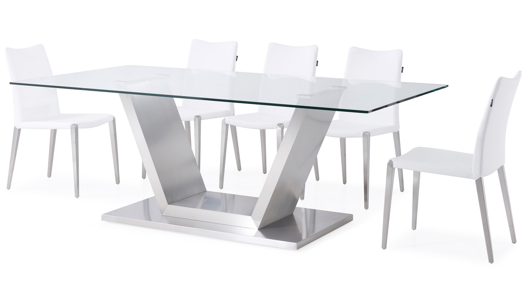 Vilma 82" Dining Table