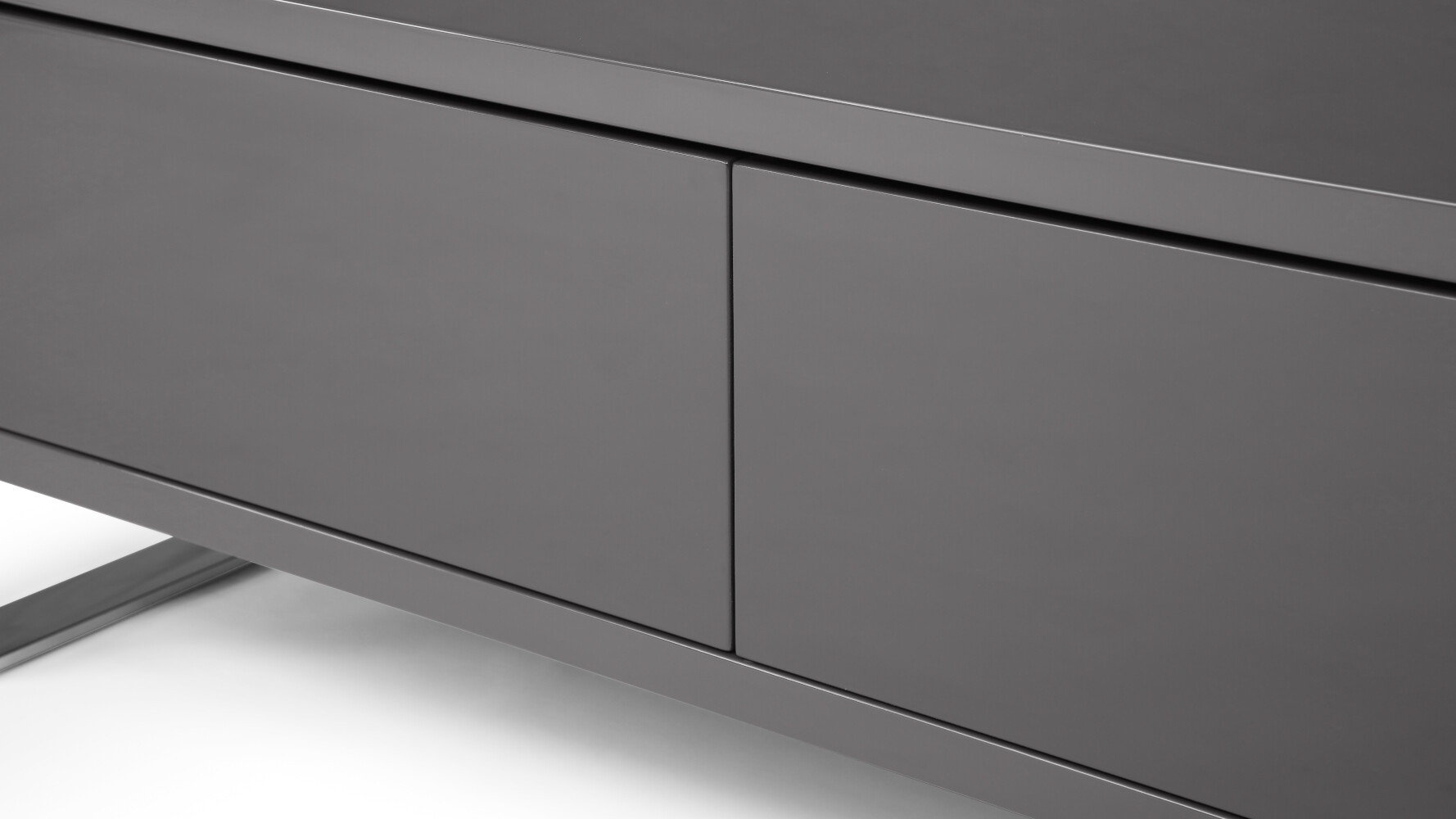 Neve Coffee Table - Gray
