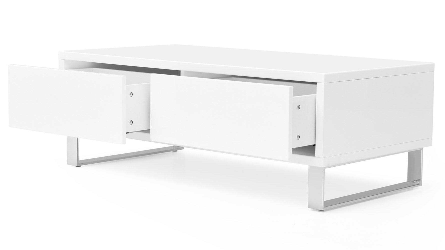 Neve Coffee Table - White