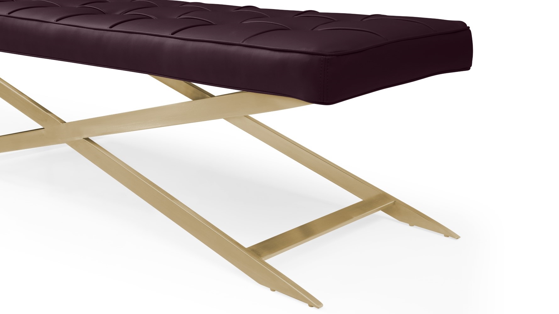 Ruth Bench | Zuri Furniture