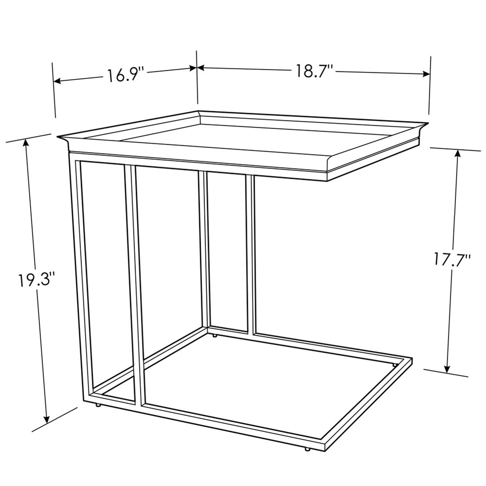 Rutland Side Table