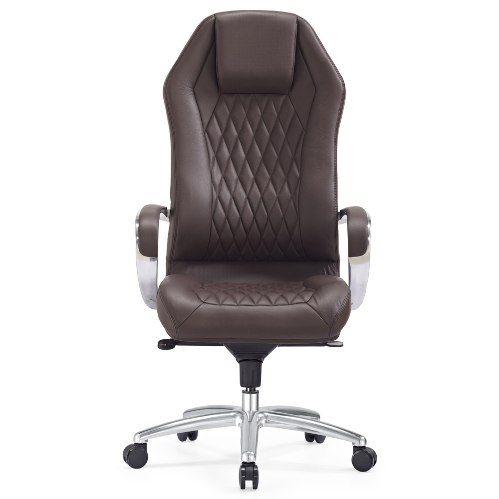 Sterling Leather Executive Chair
