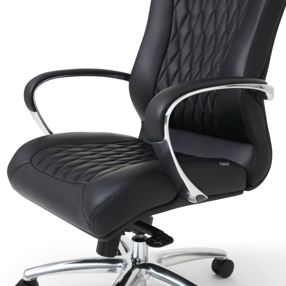 Sterling Leather Executive Chair