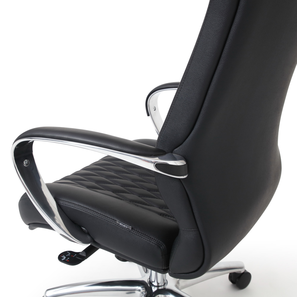 Sterling Leather Executive Chair