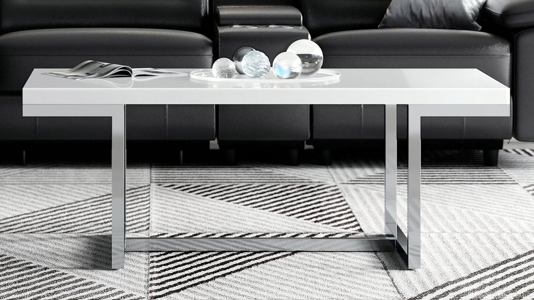 Straz 47 Coffee Table