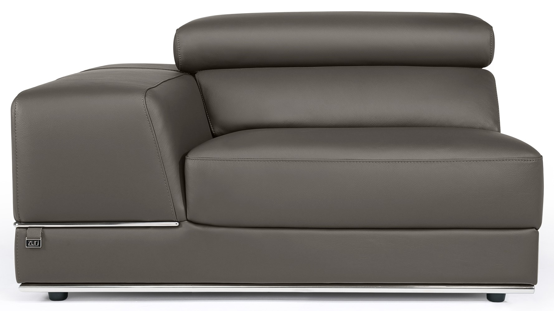 Wynn 1 Seater with Arm - Slate