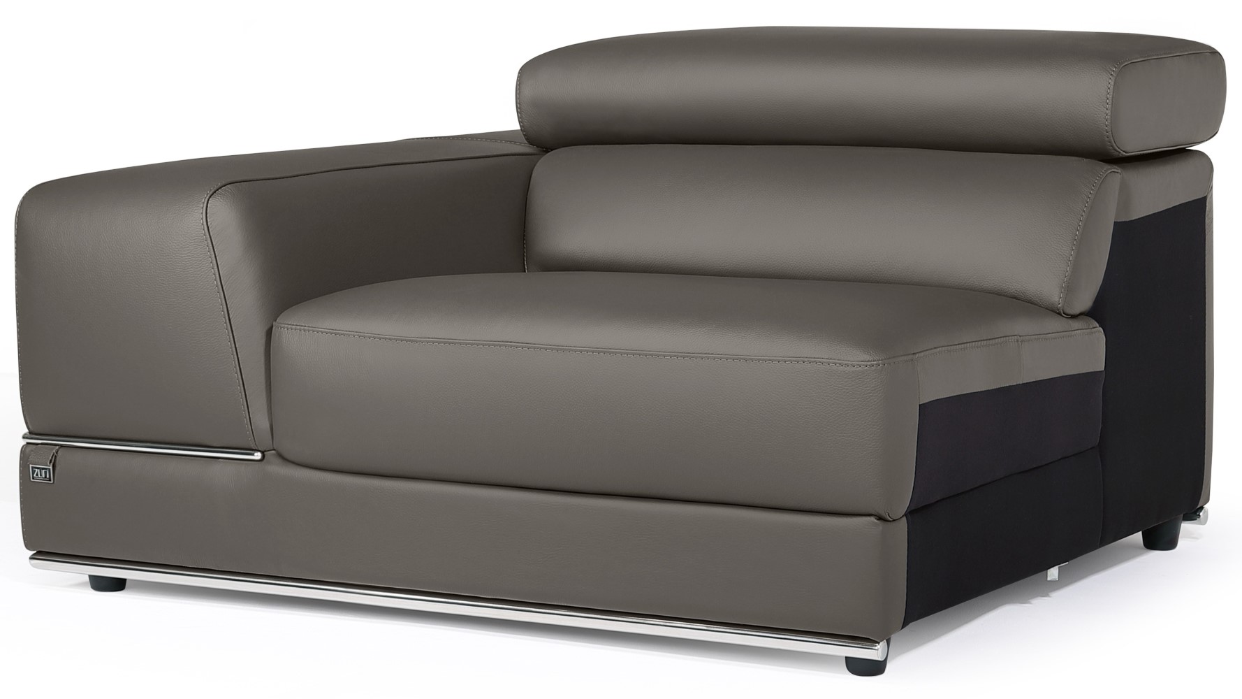 Wynn 1 Seater with Arm - Slate