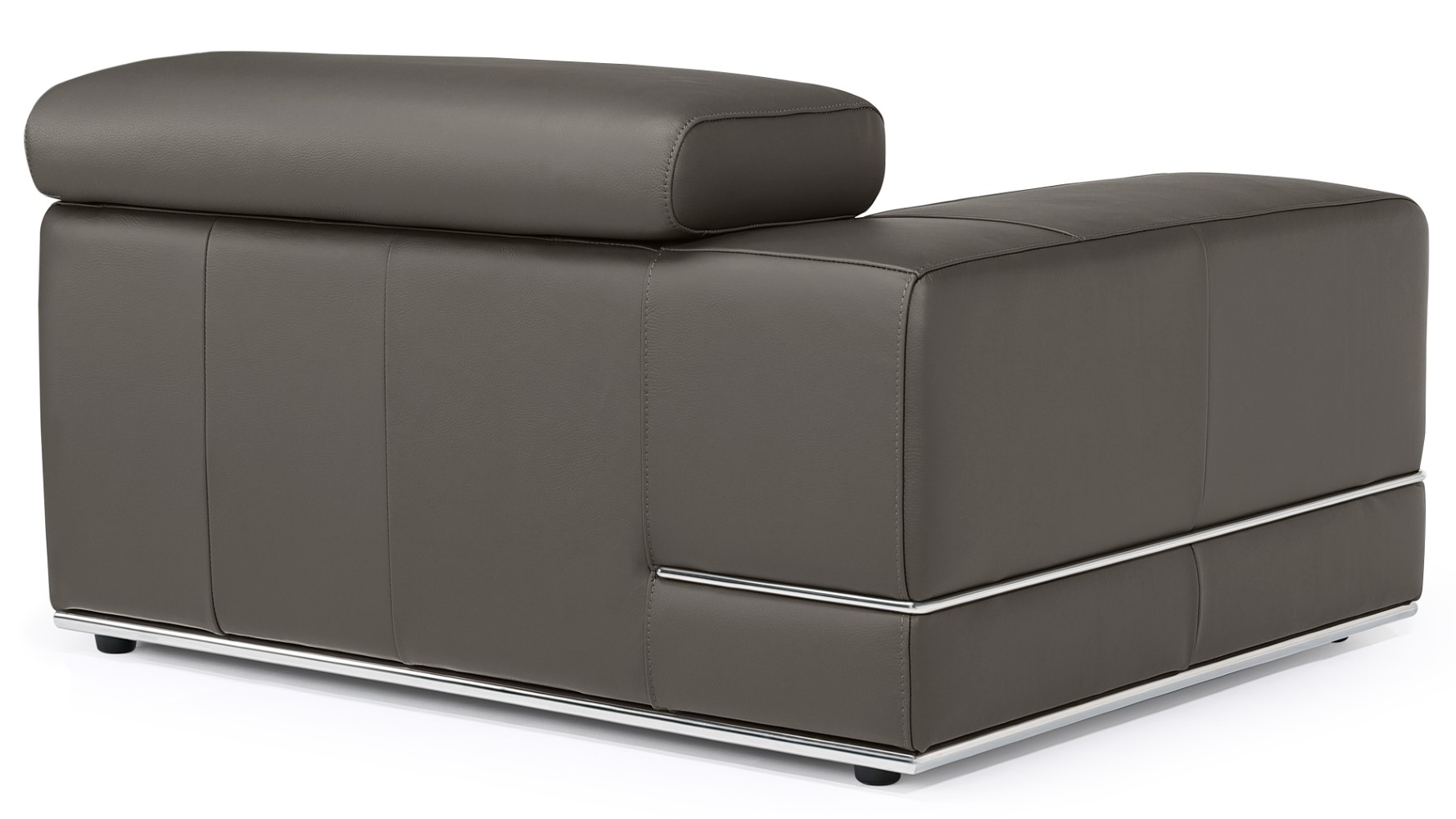 Wynn 1 Seater with Arm - Slate