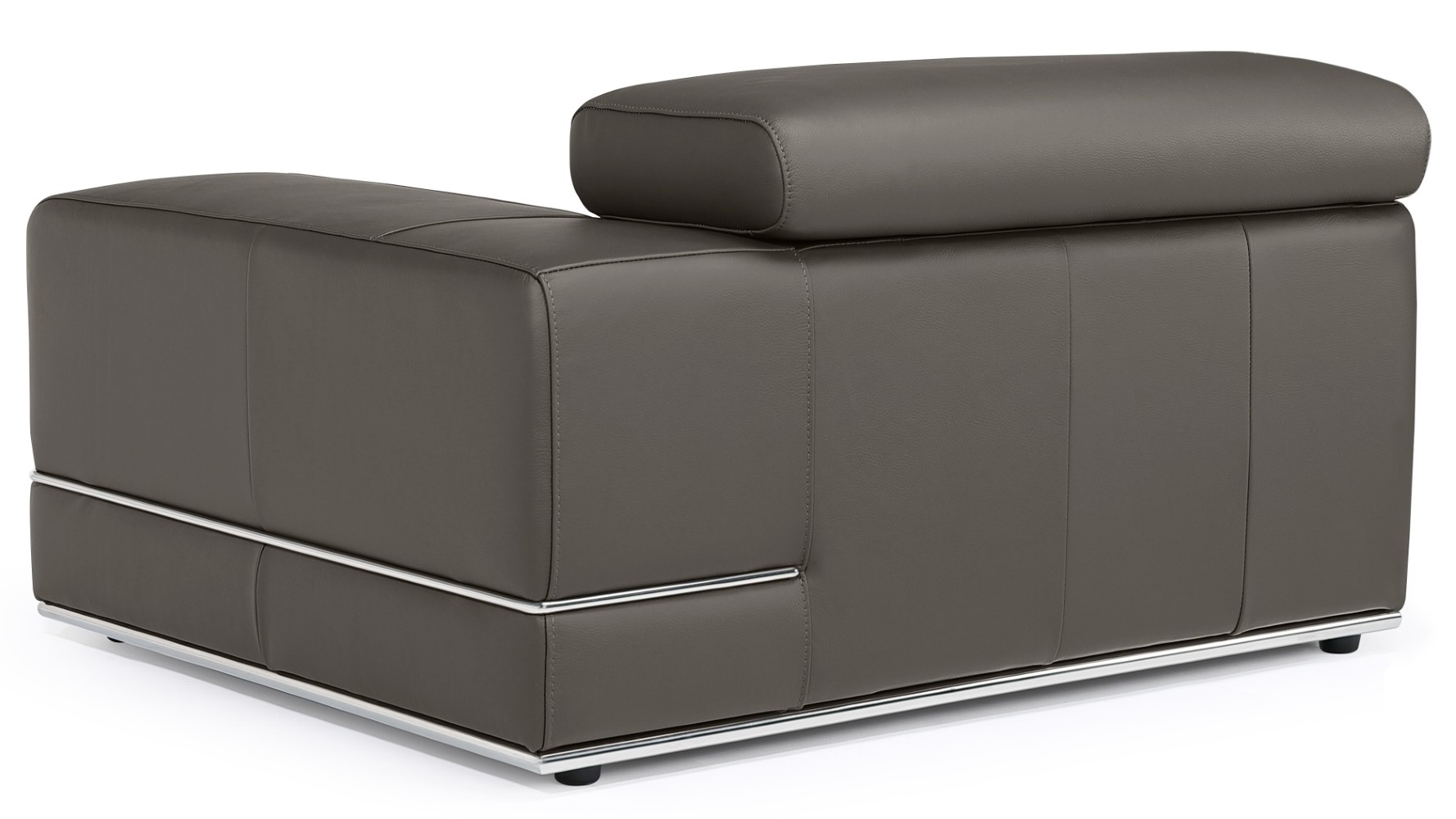 Wynn 1 Seater with Arm - Slate